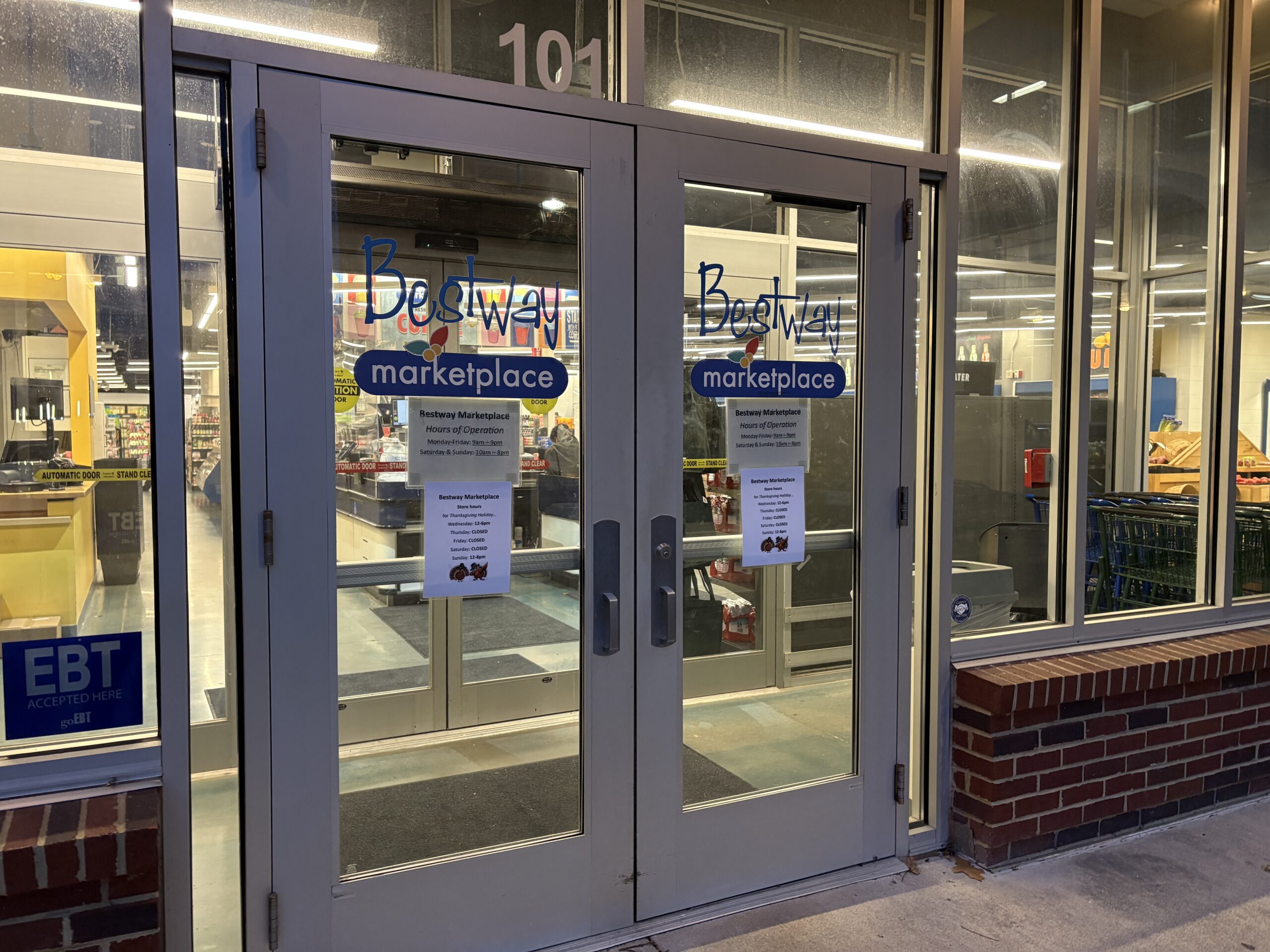 For these university students without cars, grocery stores are ...
