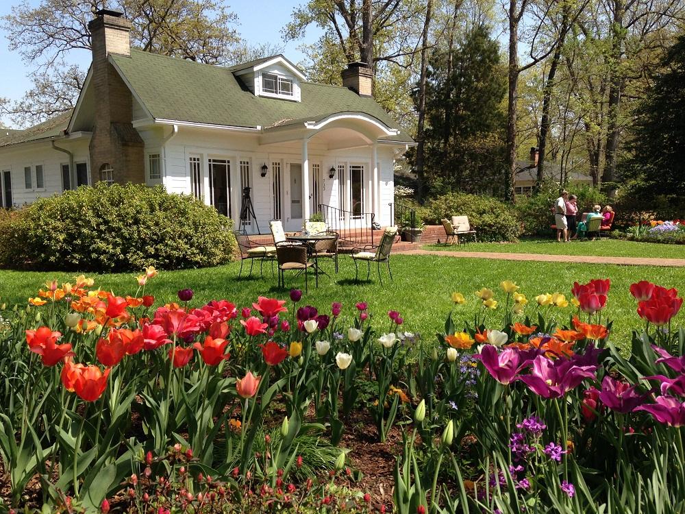 Gimghoul Garden Lives On Despite Loss - UNC Media Hub