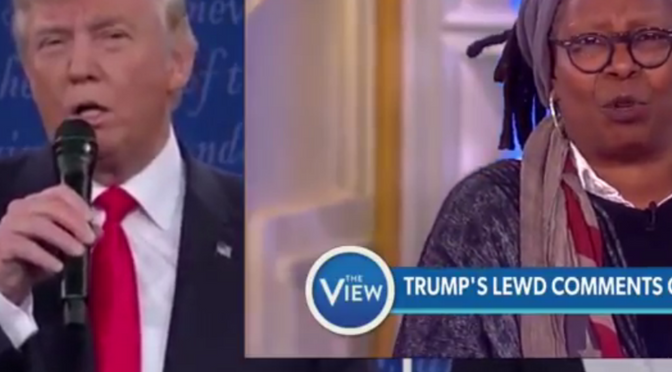 UNC reacts to Donald Trump’s leaked comments and alleged sexual assault ...