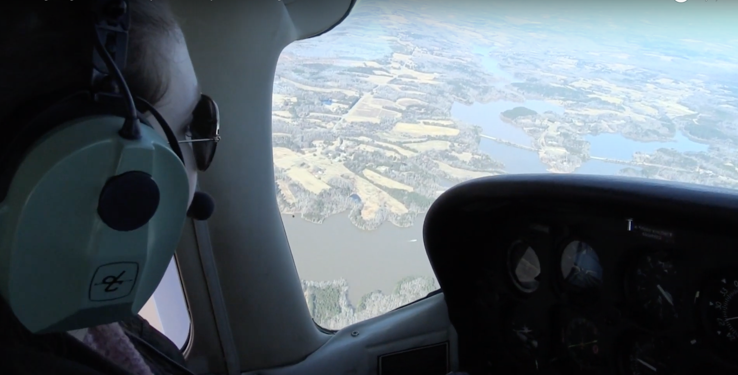 Taking flight: female pilots hope to bring more women to aviation - UNC ...