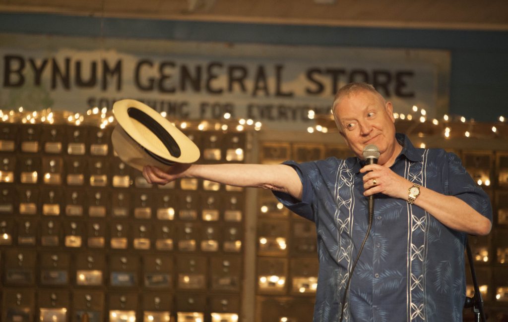 Bynum Front Porch: Keeping storytelling alive in a small community ...