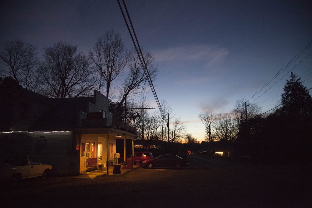 Bynum Front Porch: Keeping storytelling alive in a small community ...