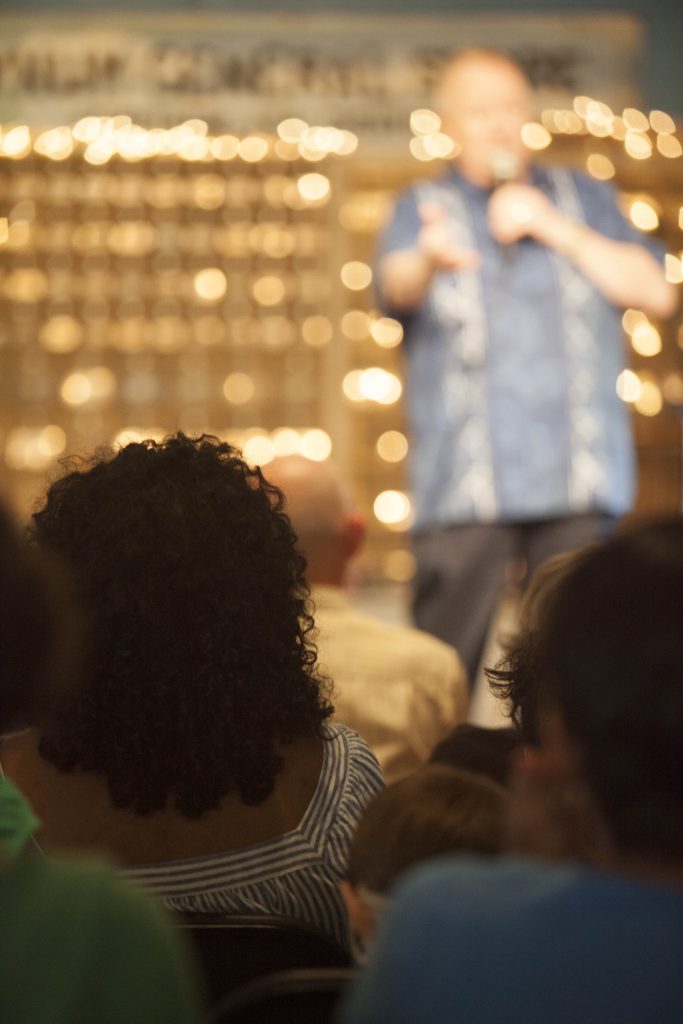 Bynum Front Porch: Keeping storytelling alive in a small community ...