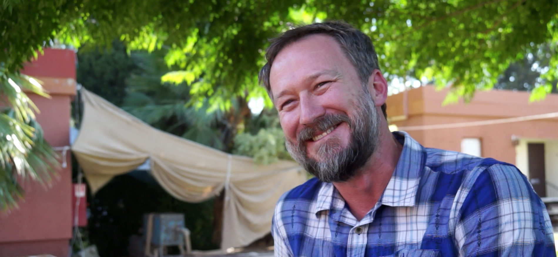 Excavating a fifth century synagogue: Martin Wells - UNC Media Hub