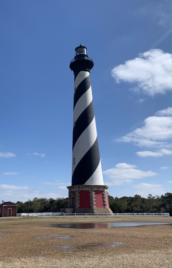 Cape Hatteras Lighthouse to receive its first ‘historic restoration ...
