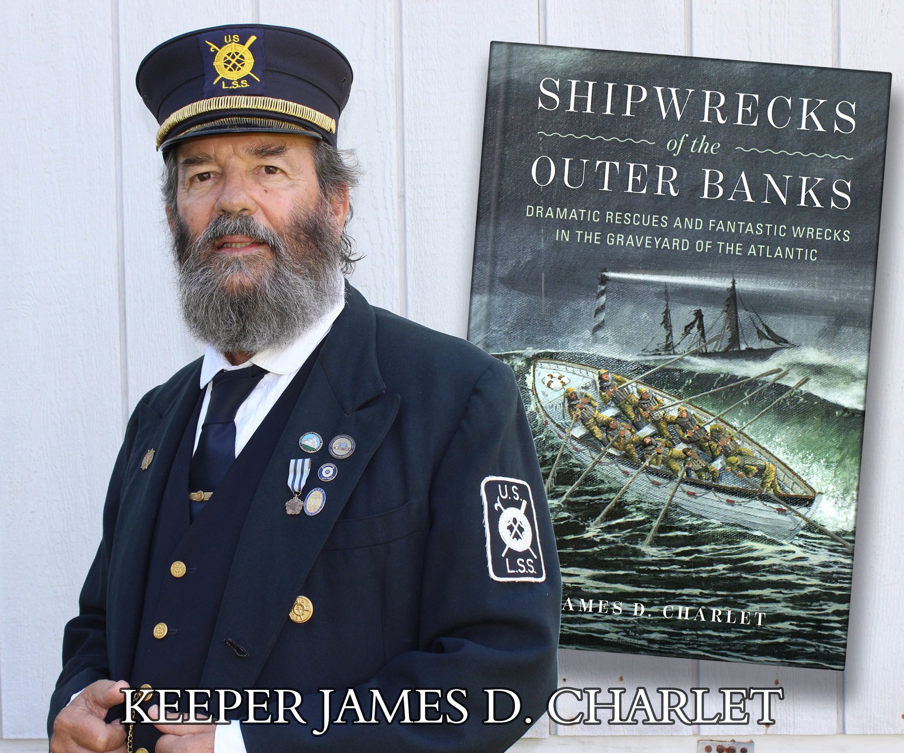 Keeper James revisits the forgotten heroes of the U.S. Life-Saving ...