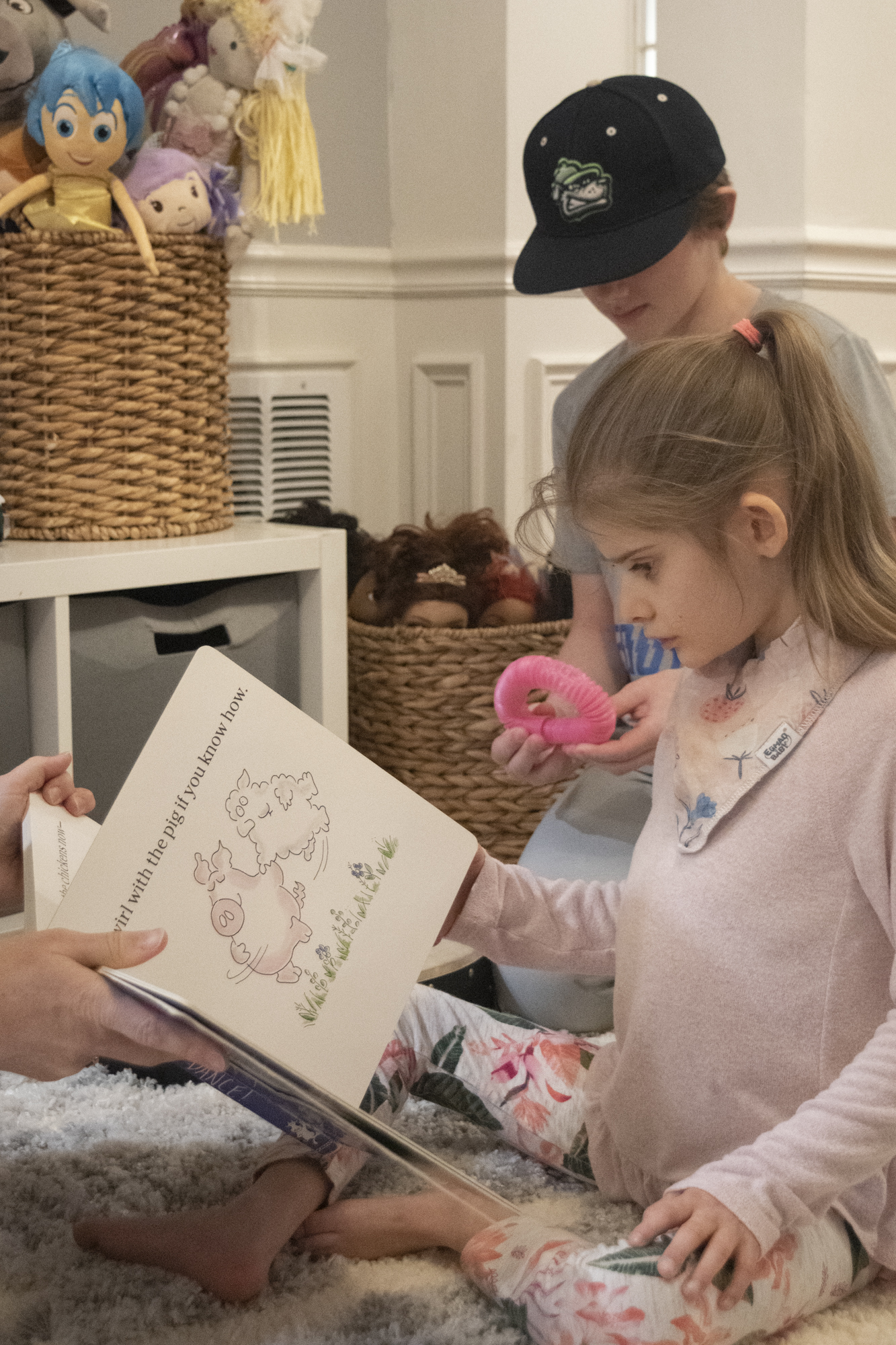 A Carolina Connection: A Rare Disease Brings Researchers and Family ...