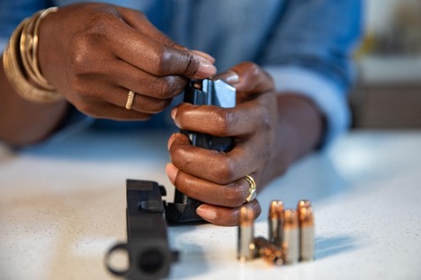 ‘We’re Here’: The Plainness of Black Female Gun Ownership in North ...