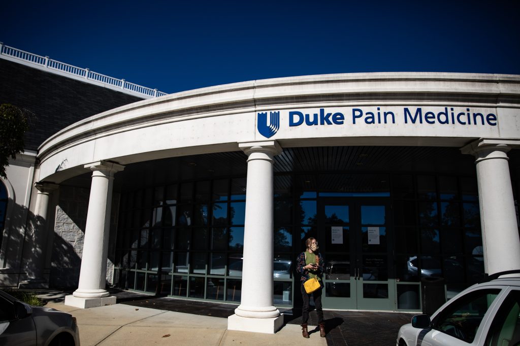 Paddling through a chronic illness: A photo story - UNC Media Hub