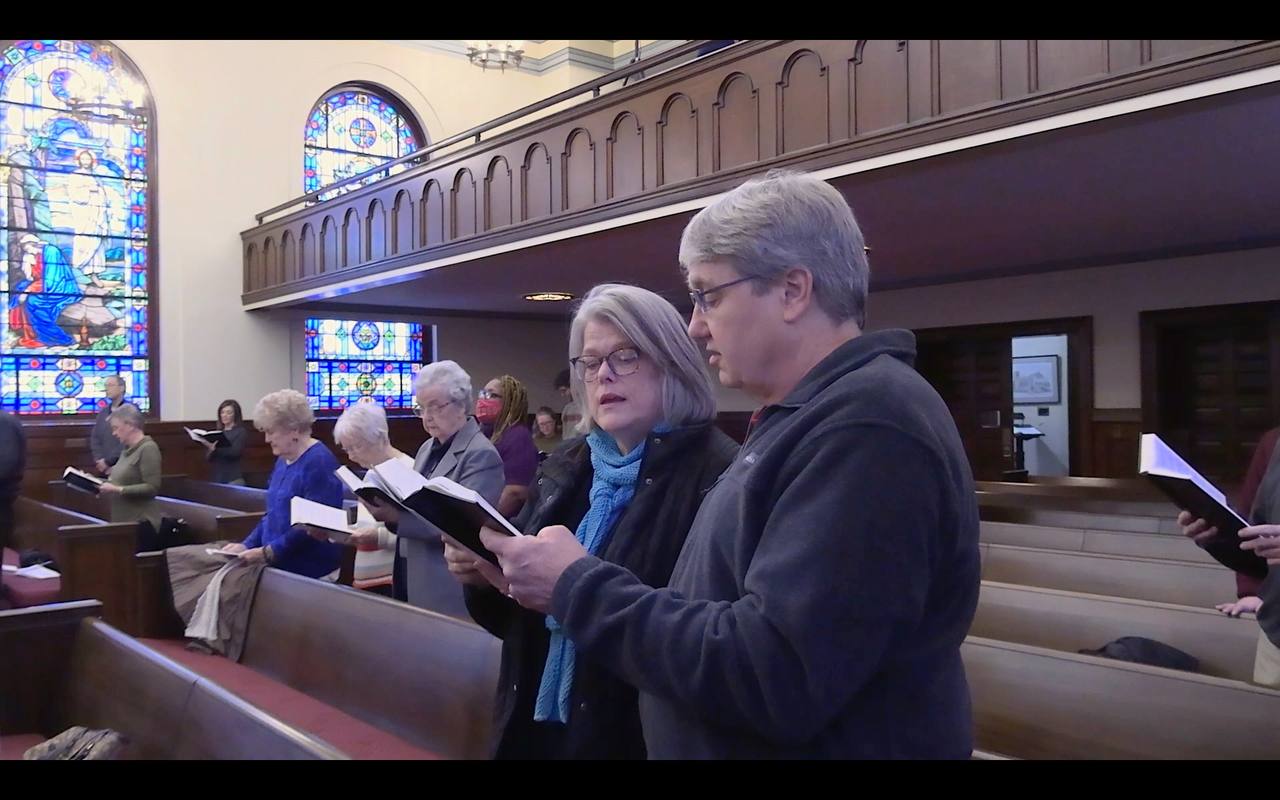 Church leaders work to rebound post-pandemic - UNC Media Hub