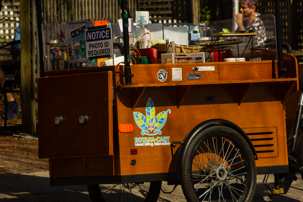 Delta-8 THC in North Carolina: the legal cannabis that has sellers ...