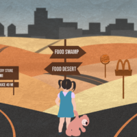‘1 in 6’: the state of childhood food insecurity in North Carolina ...