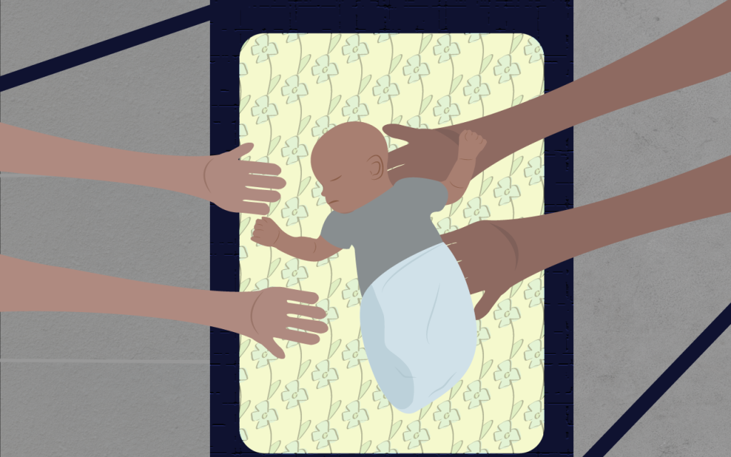 Saving babies in boxes; a nationwide look at safe haven - UNC Media Hub
