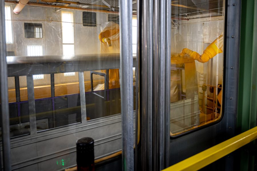 Constructed with purpose: High Point’s Thomas Built Bus Plant is driven ...