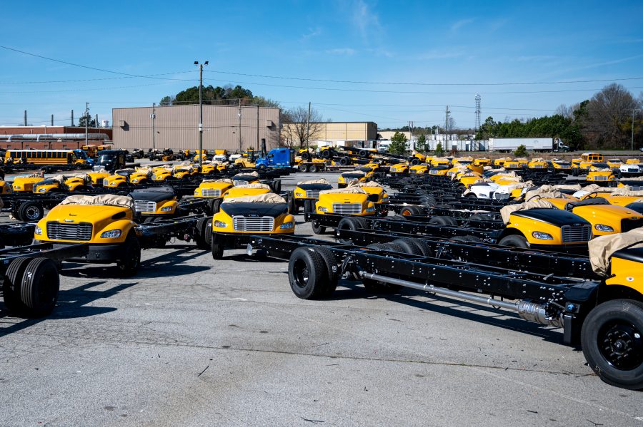 Constructed with purpose: High Point’s Thomas Built Bus Plant is driven ...
