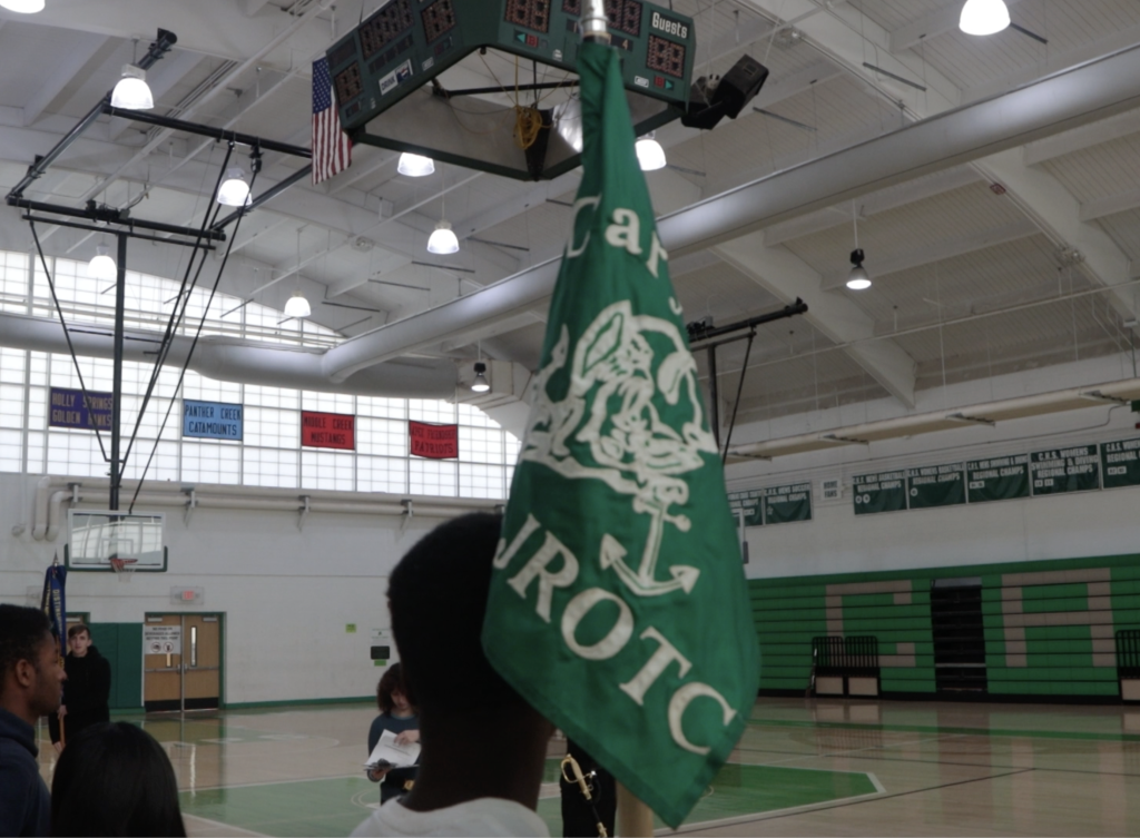 Cary High School's NJROTC Program: Shaping Leaders Beyond the ...
