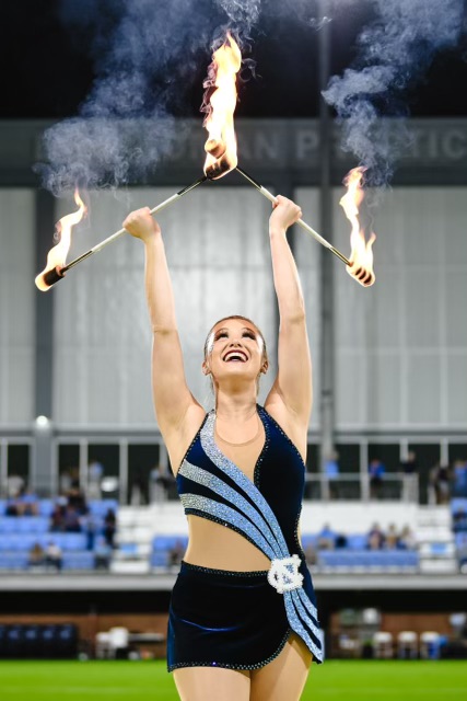 How North Carolina baton twirlers are boosting their sport in a state ...