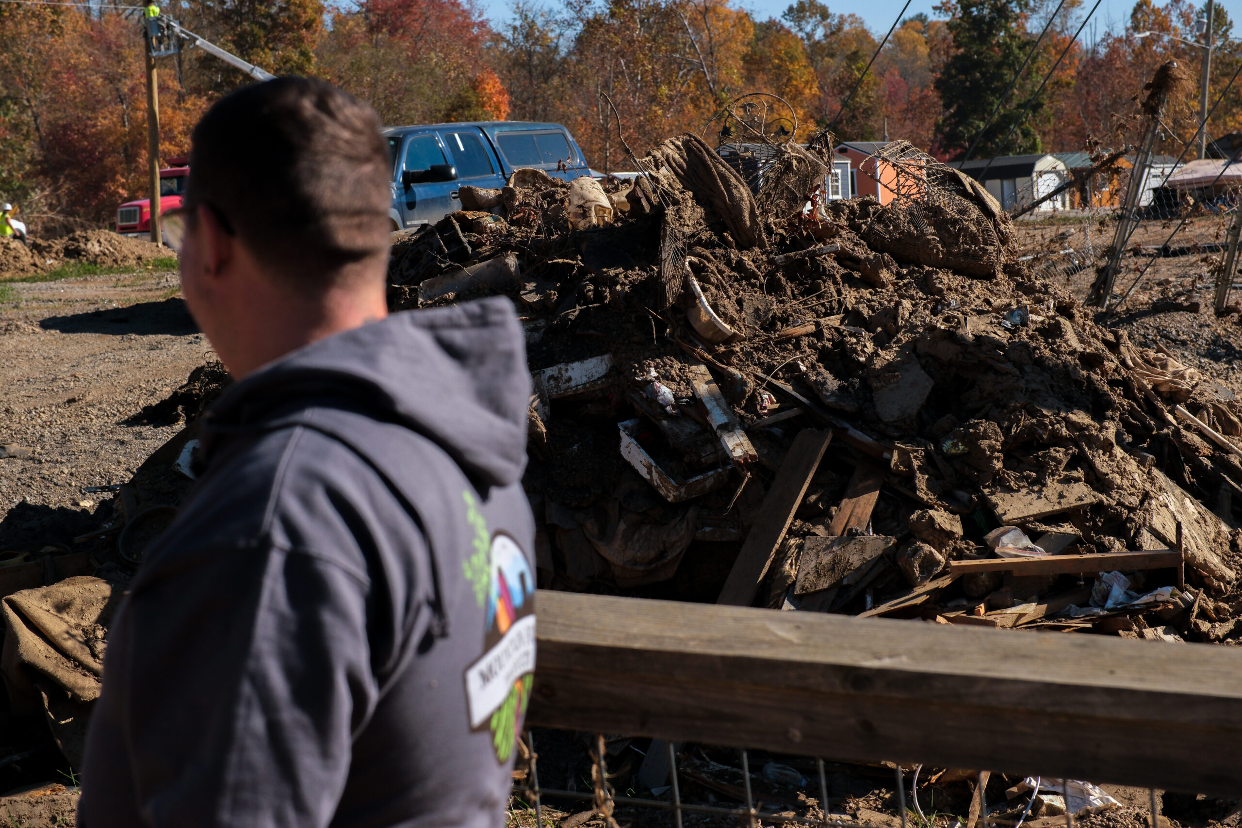 ‘We’re going to get forgotten’: Residents of Swannanoa still reeling ...