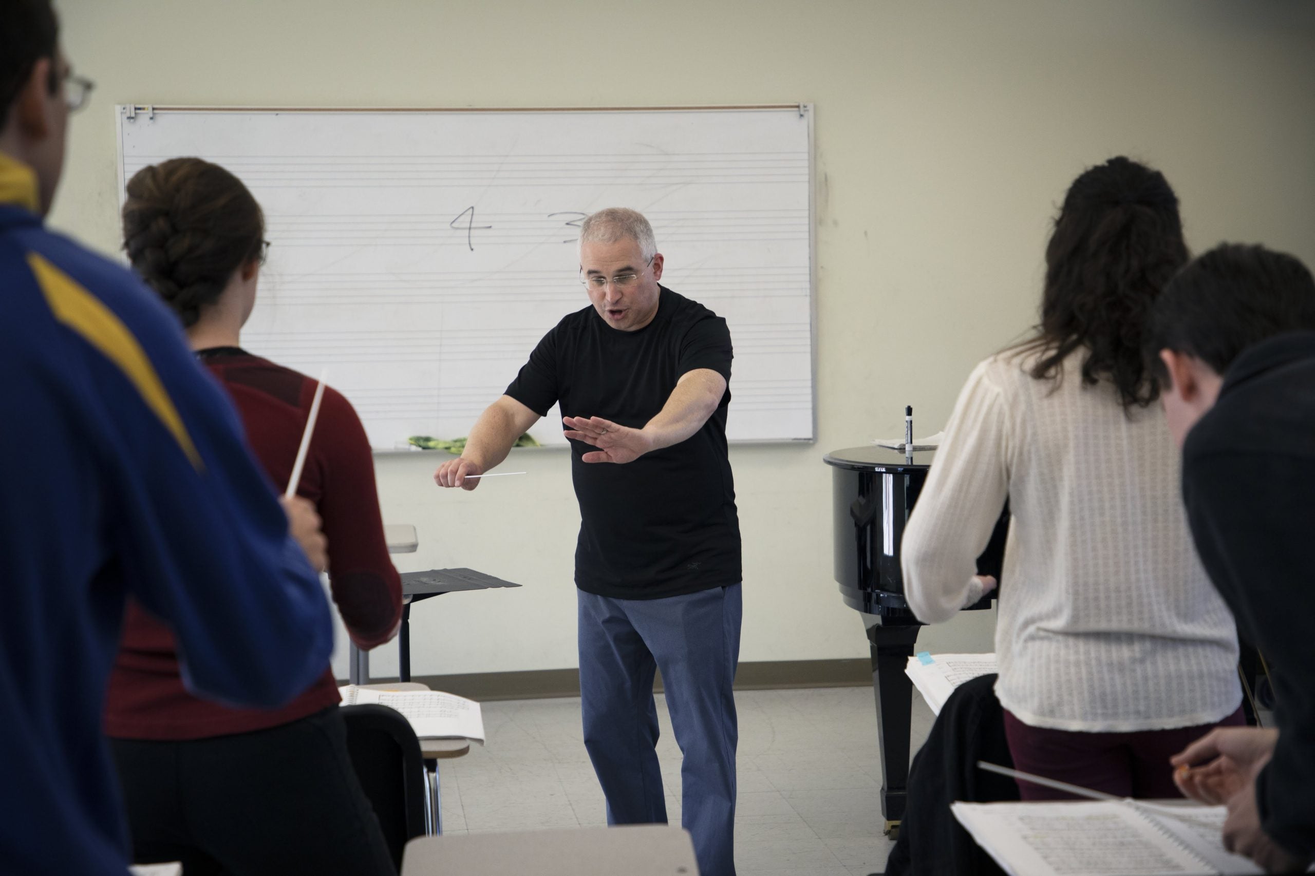 Declining enrollment in teacher education programs makes UNC pause ...