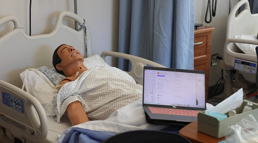 “Using theater to teach nurses”: How simulation training is shaping the ...