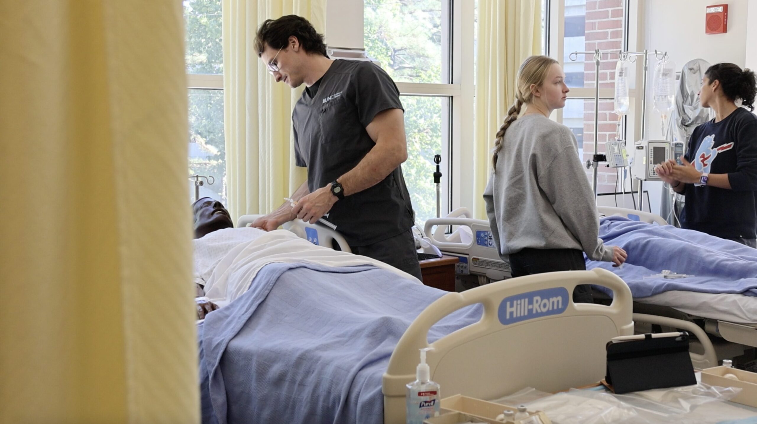 Safe to Care: Inside North Carolina’s Nursing Simulation Revolution ...